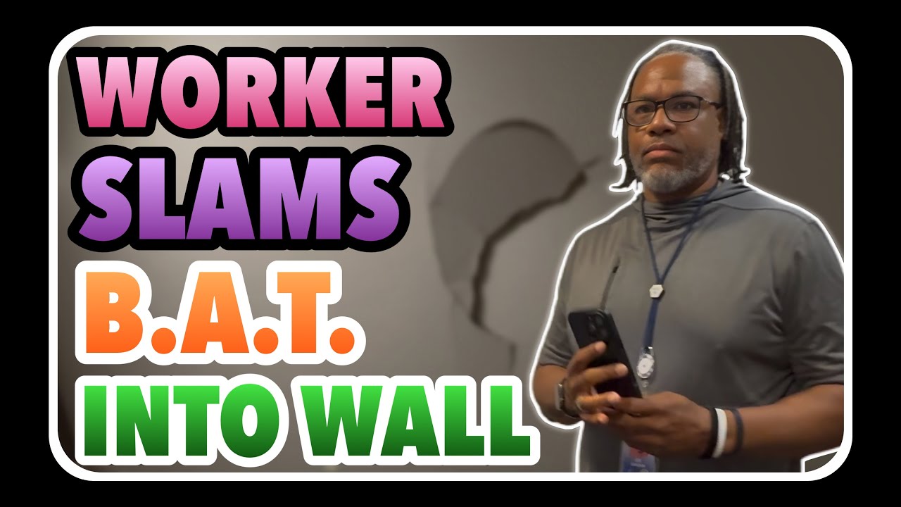 B.A.T. WAS ATTACKED BY STATE WORKER!!!!SACRAMENTO, CA FIRST AMENDMENT ...