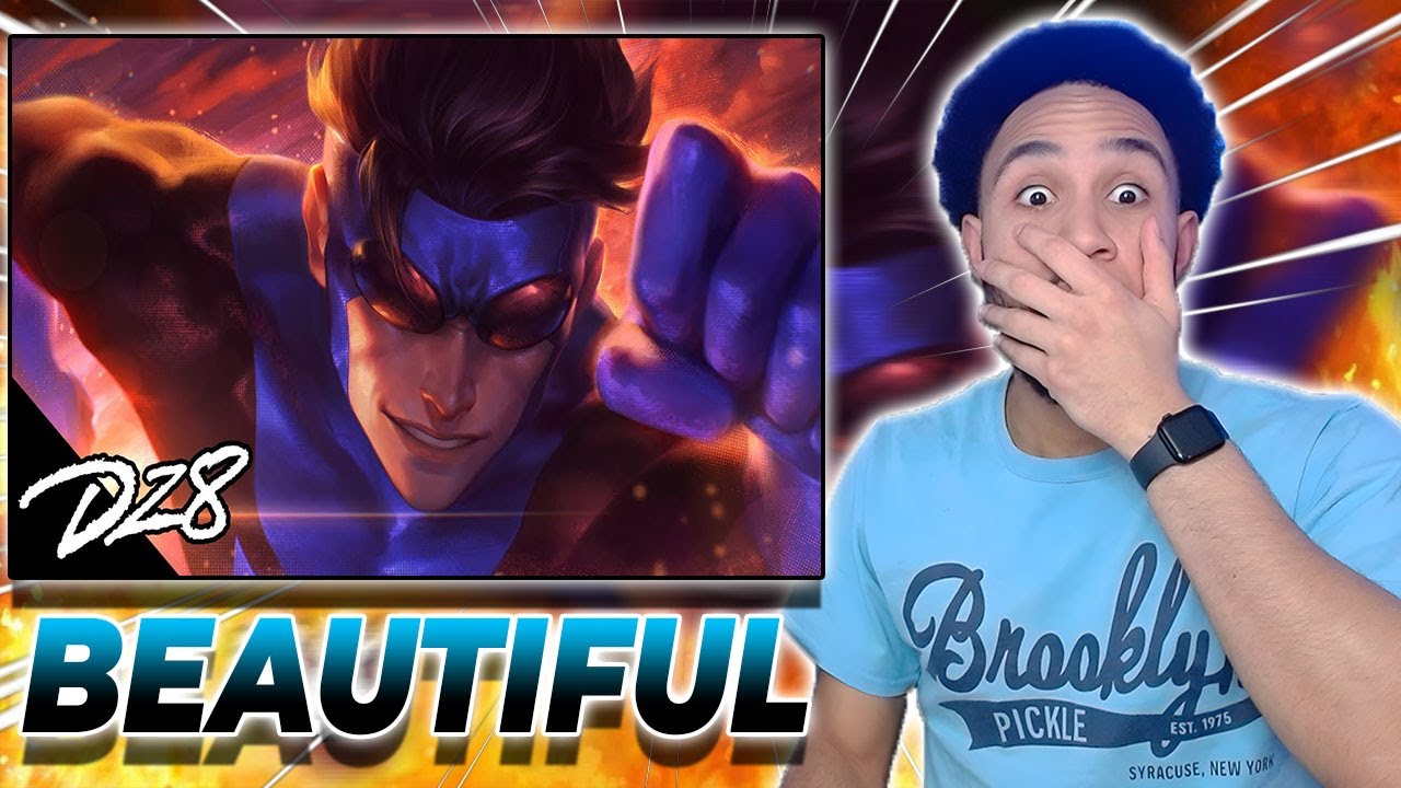 @DizzyEight HITS HARD! INVINCIBLE INSPIRED SONG | "Grace" | Reaction ...