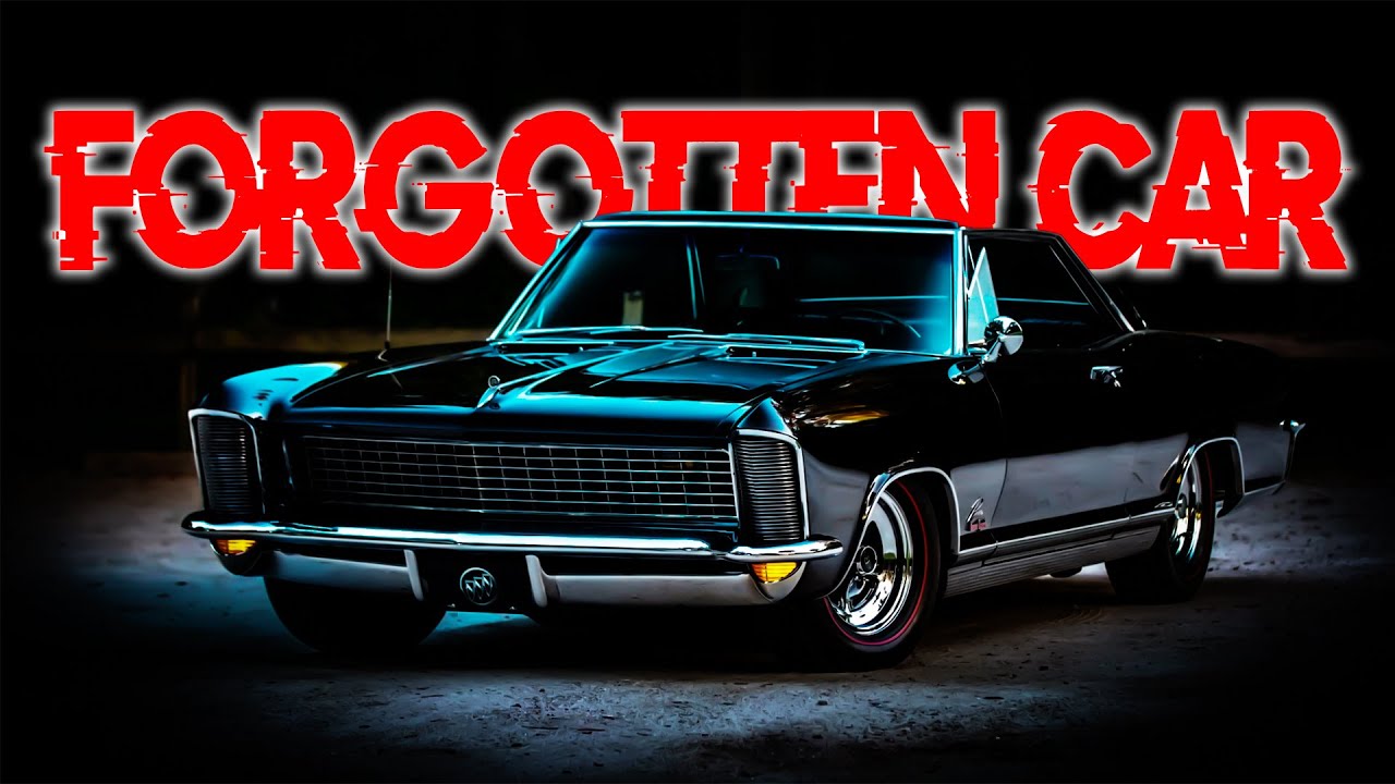 10 Forgotten Car In American History - YouTube