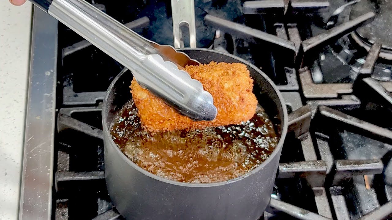I learned to cook this in a restaurant where I used to work - YouTube