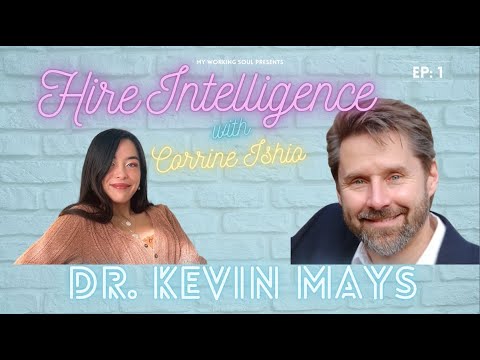 Wisdom at work with Dr. Kevin Mays - YouTube