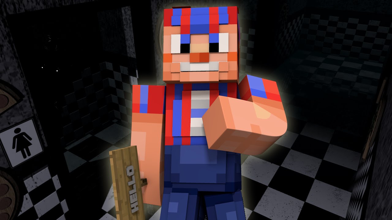 Five Nights at Freddy's 2! Night 2 (Interactive Roleplaying) w/ Taurtis ...