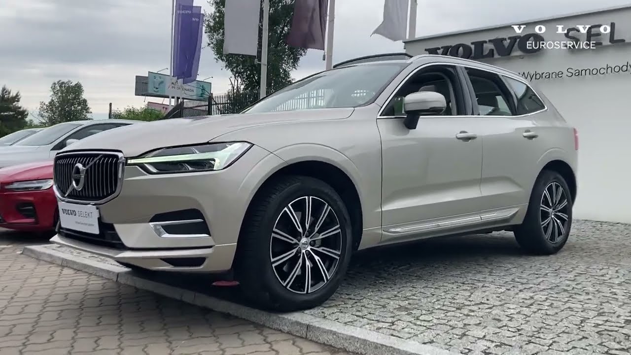 VOLVO SELEKT XC60 D4 190HP INSCRIPTION LUMINOUS SAND 2019 | EUROSERVICE ...