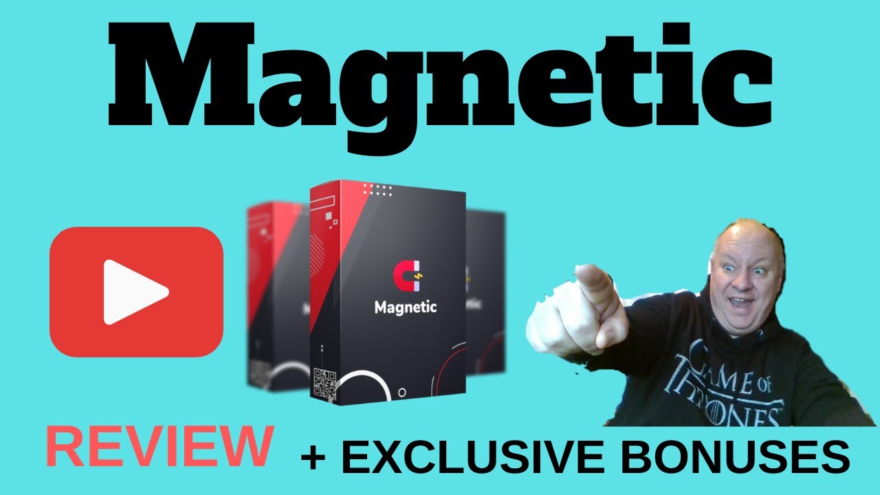 Magnetic Review - Plus EXCLUSIVE BONUSES - (Magnetic Review) - YouTube