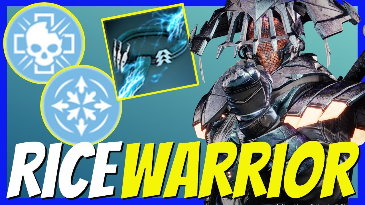 Best Blight Ranger Build (Edge of Fate) Destiny 2 - YouTube