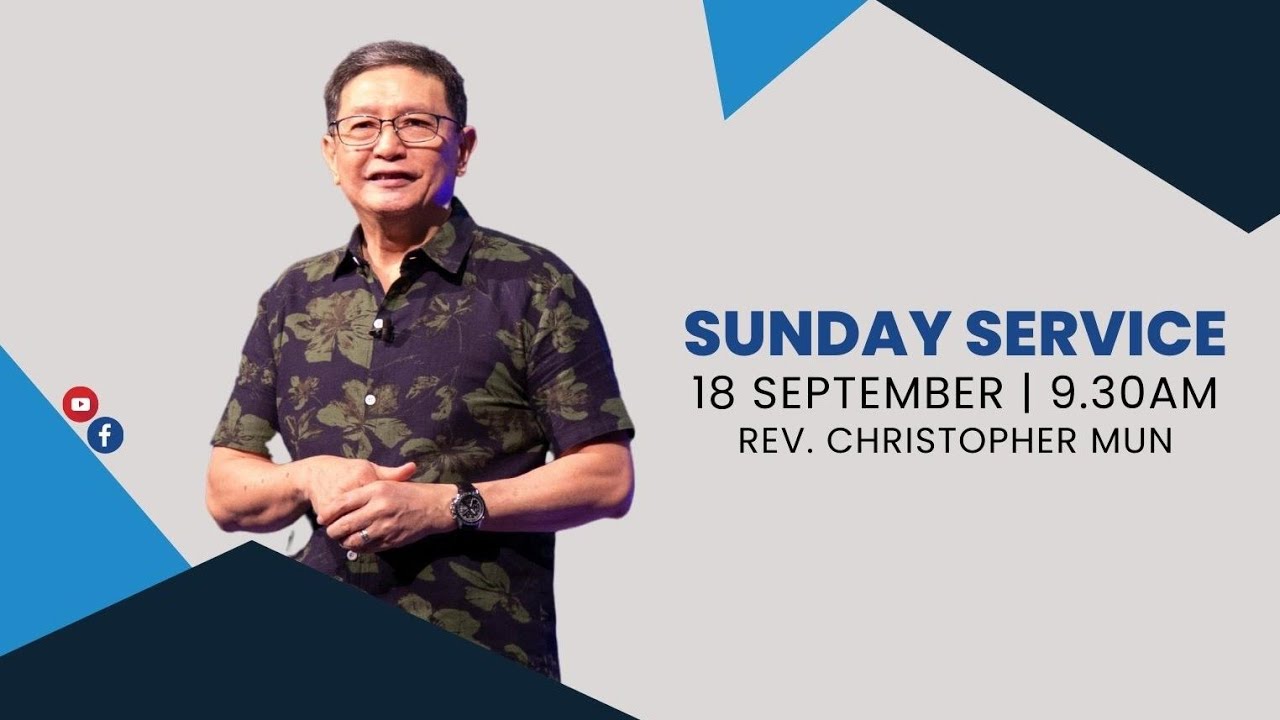 Our Sar Shalom – Prince of Peace by Rev. Christopher Mun - YouTube