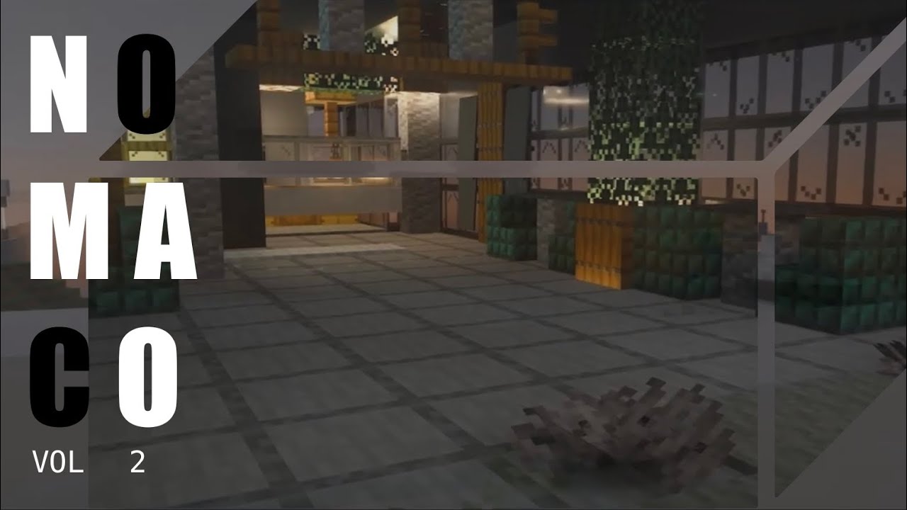 Nomaco trailer (revised) - YouTube