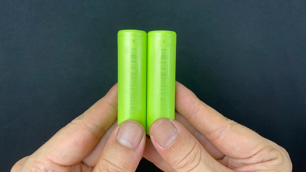 Revive Any Dead Li ion Battery! Your Battery Will Last Forever - YouTube