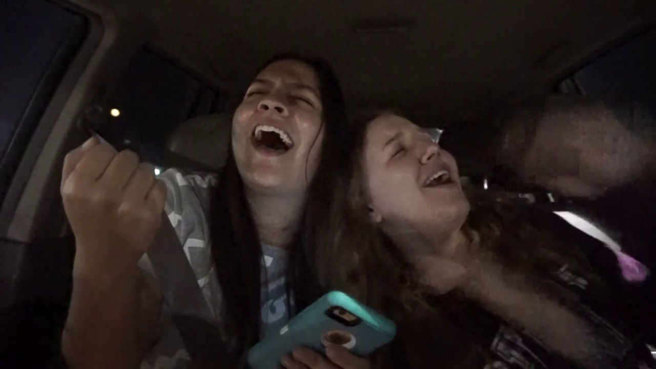 BEST FRIENDS CARPOOL KARAOKE - YouTube