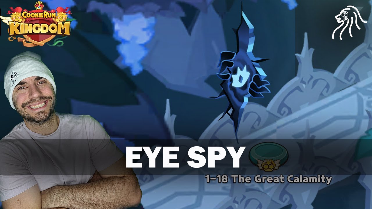 Hard Mode Eye of the Calamity Boss | Cookie Run Kingdom - YouTube