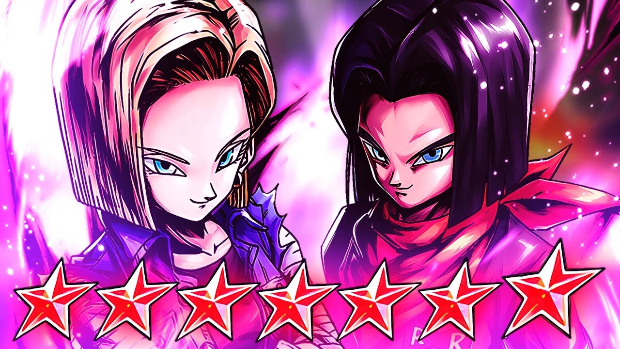 THE TAG UNIT WHO HAD A CHOKEHOLD ON PVP! THE LF ANDROID 17/18 ARE STILL ...