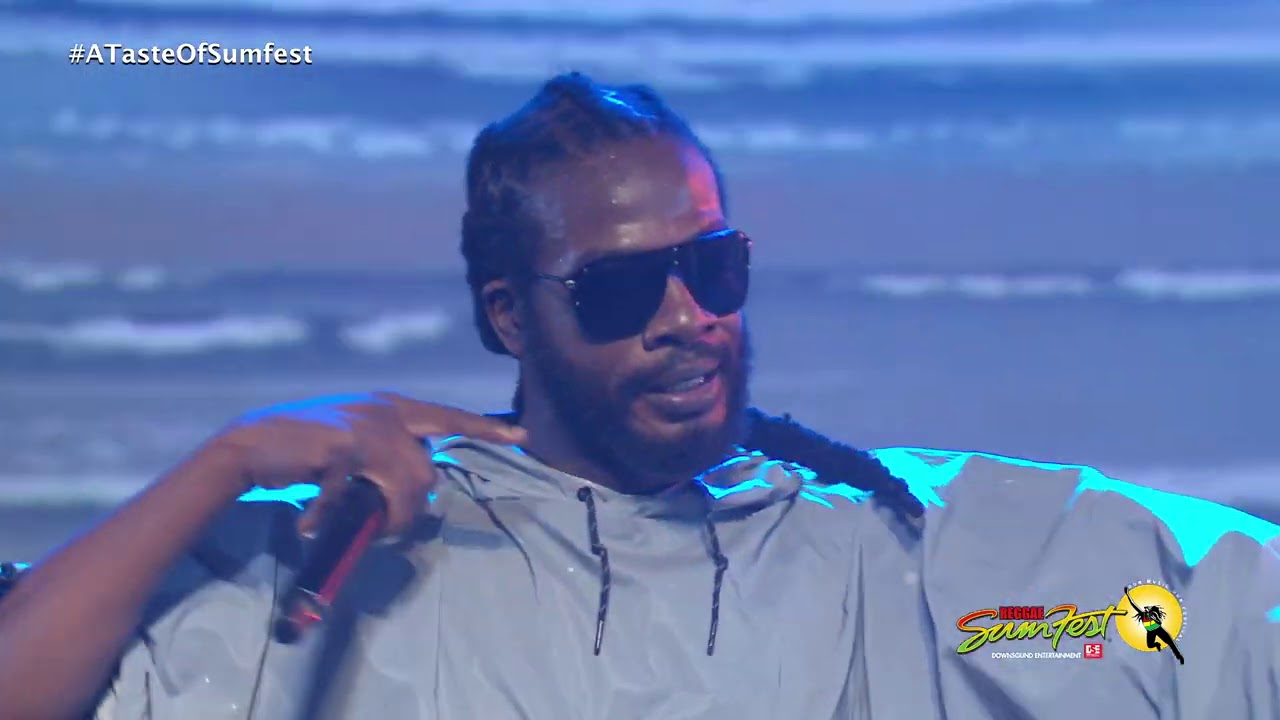 Taste of Reggae Sumfest 2020 Saturday Night 001 - YouTube