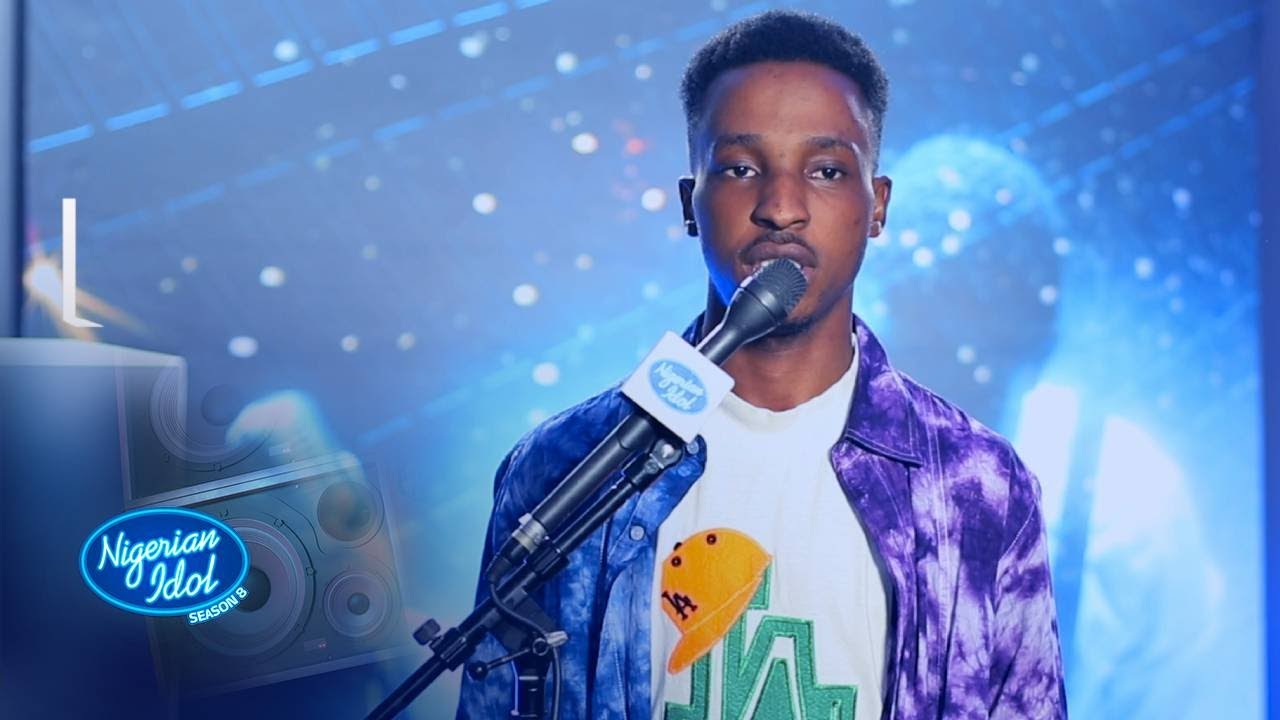 Ose Daniel – Nigerian Idol | S8 | E5 | Africa Magic - YouTube