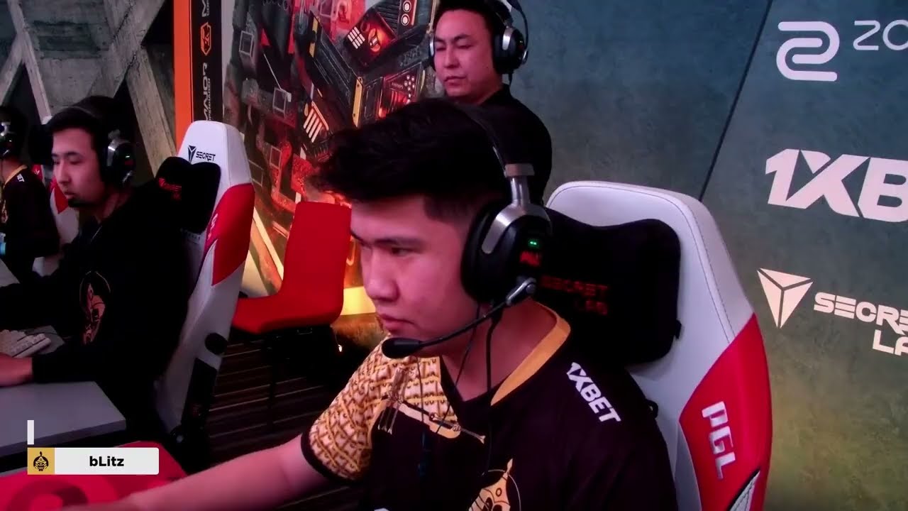 KNIFE KILLS COMPILATION - PGL CS2 MAJOR COPENHAGEN 2024 - YouTube