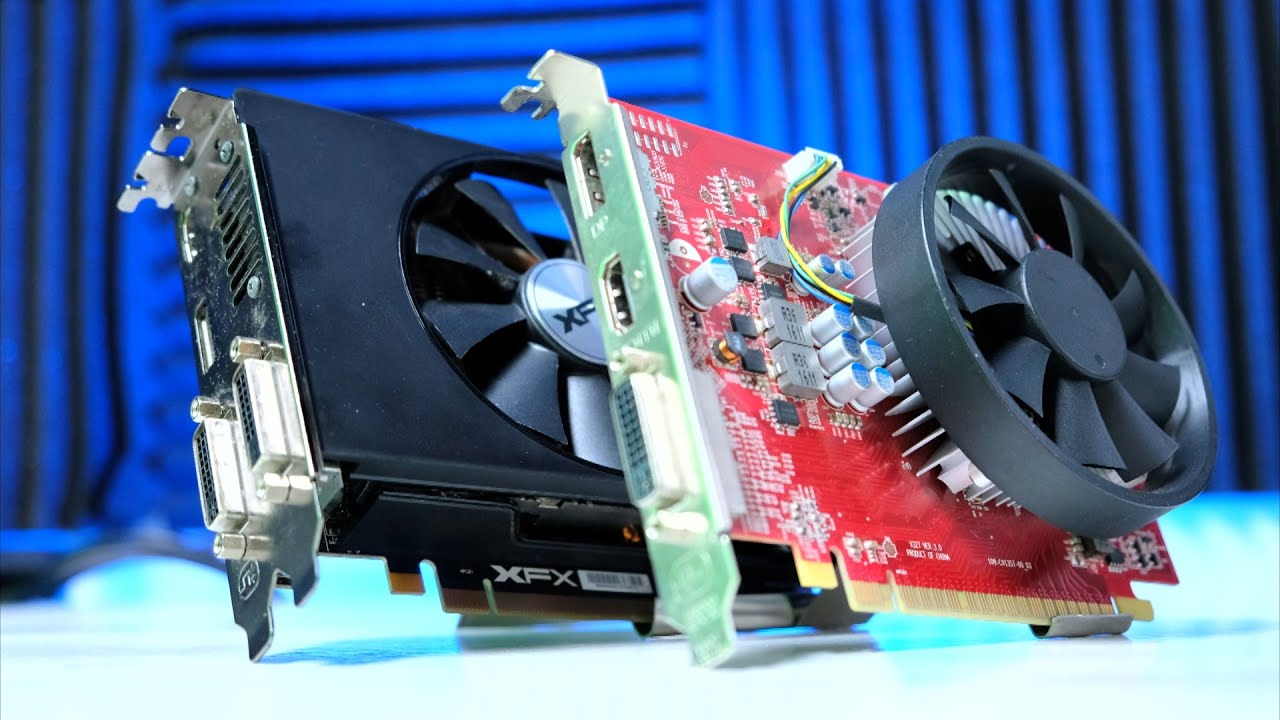 AMD Radeon R7 360 Crossfire Benchmark - YouTube