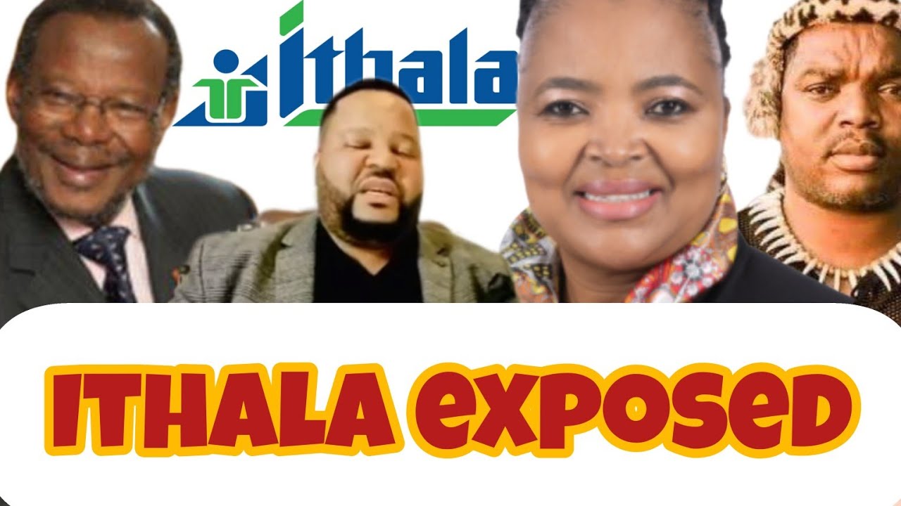 IThala Bank Management EXPOSED. Pensioners , Stokfels & small ...