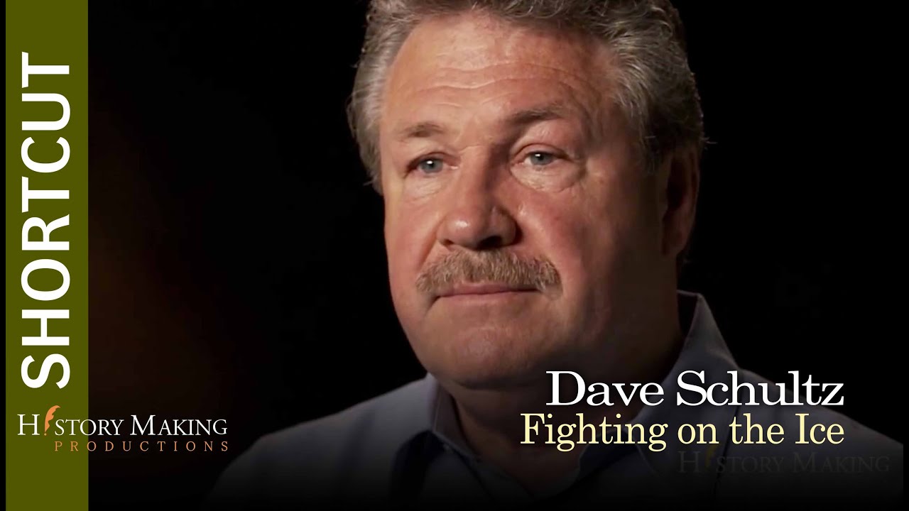Dave Schultz Fight