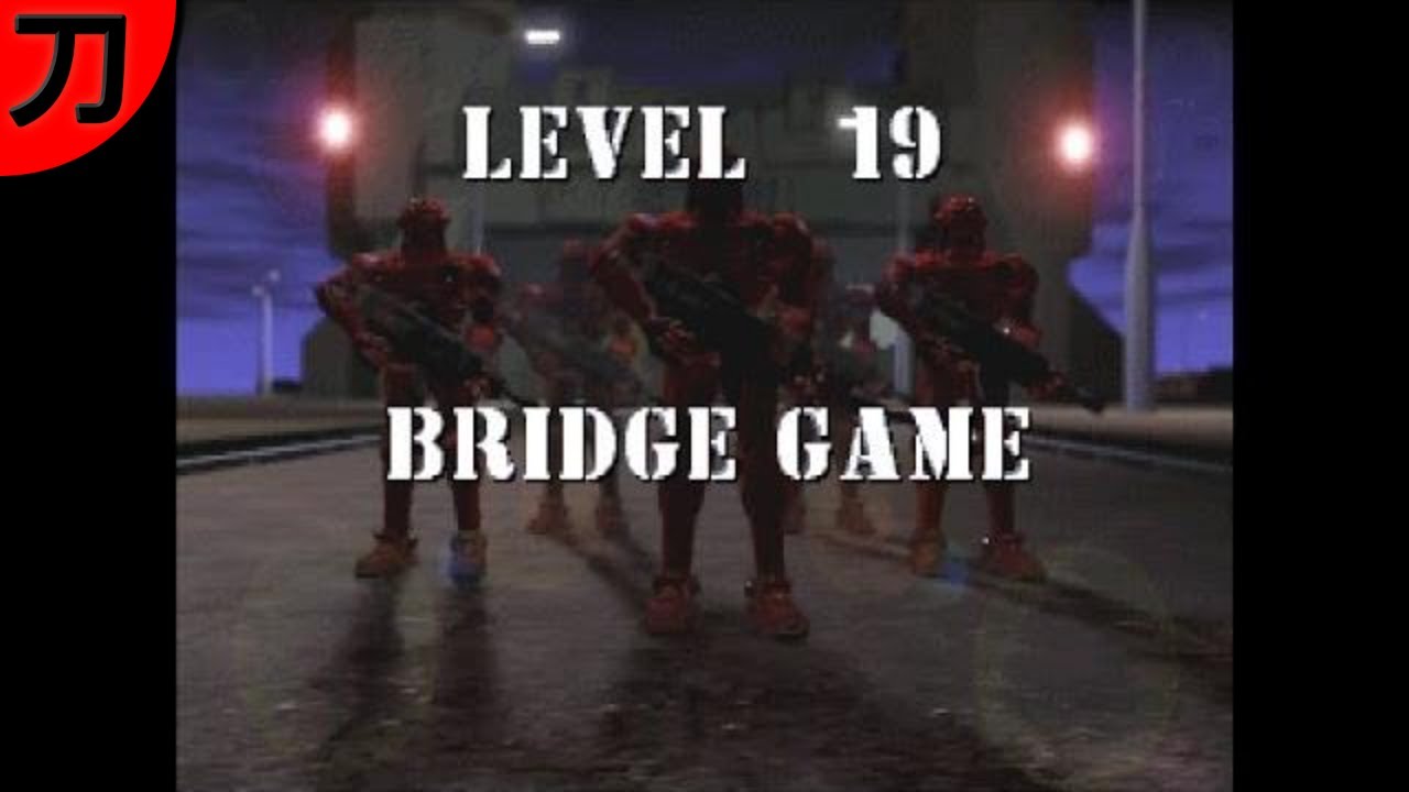 Z Walkthrough | Level 19 - Bridge Game - YouTube