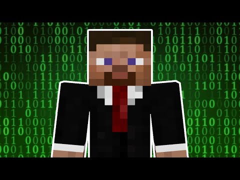 Minecraft'ta 2000 IQ Hacker ile Tanışın
