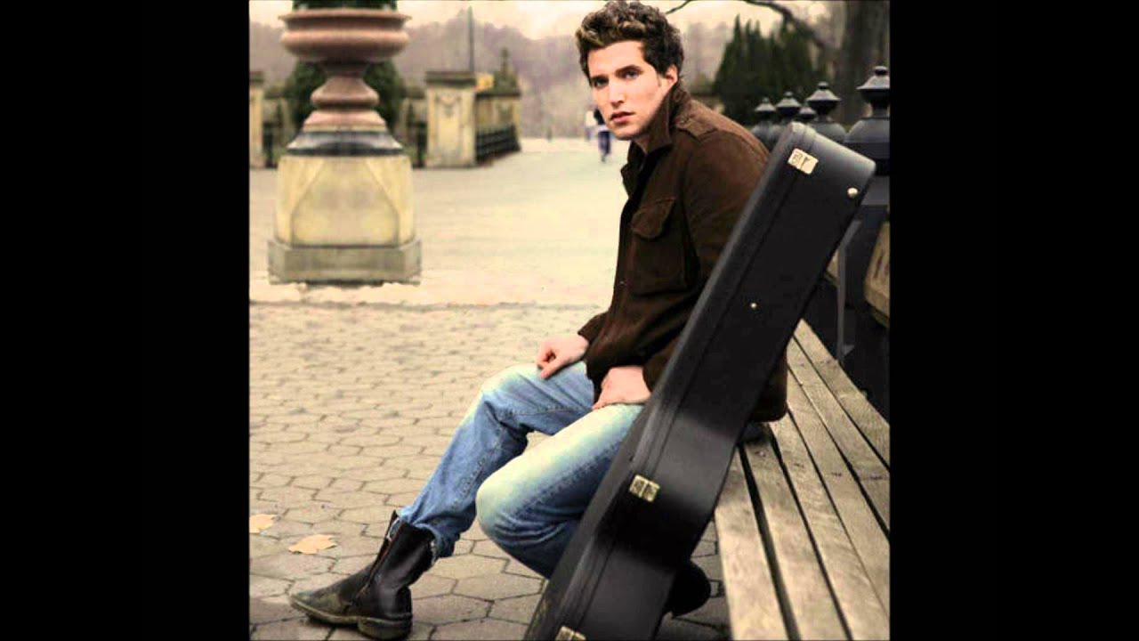 Matt White - Just What I'm Looking For - YouTube