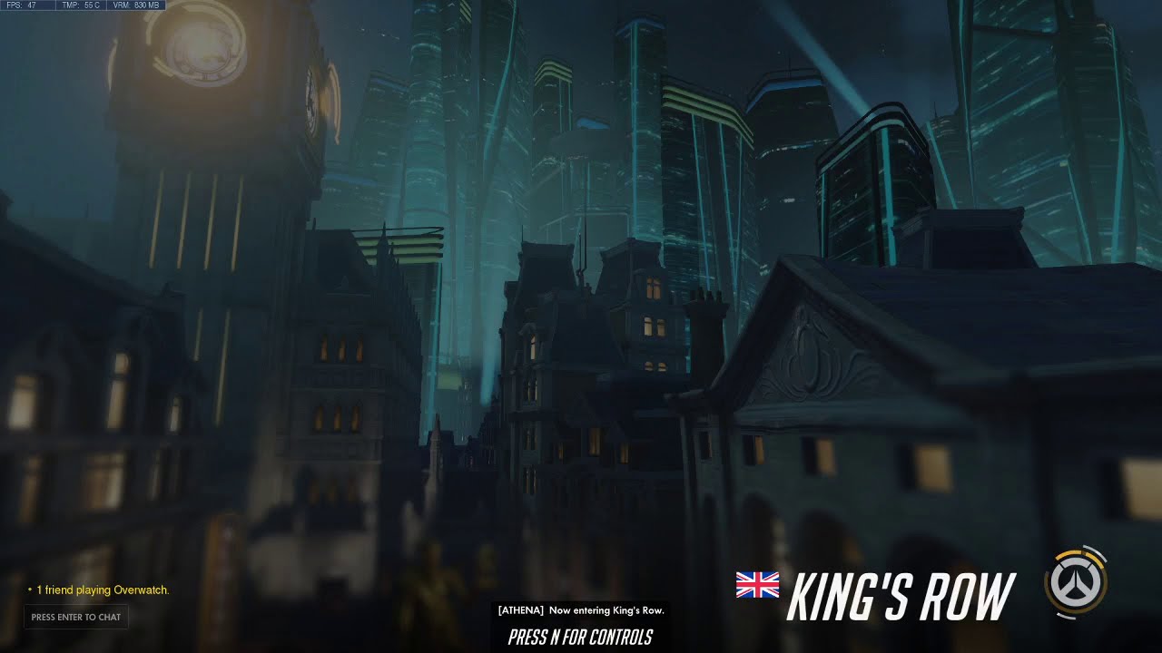 Kings Row Games Are Always Good - YouTube