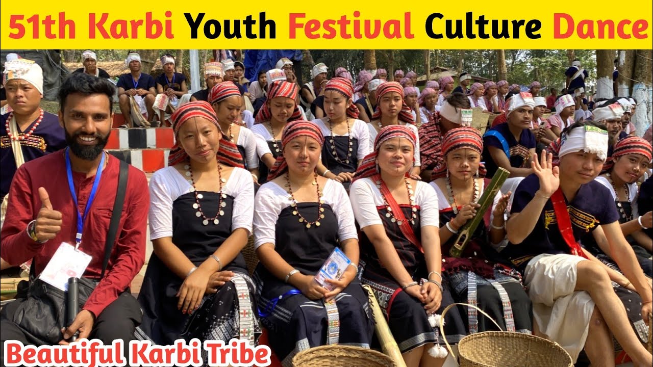 Karbi Youth Festival Vlog 2025 | KYF Vlog 2025 | Karbi Festival 2025 ...