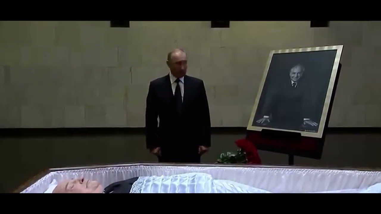 Михаил Горбачёв CCCP last General Secretary 🟥 - YouTube