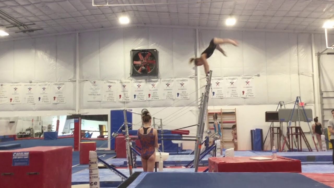 Leah Moreno 2022 January 2018 Competition and Training Highlights - YouTube