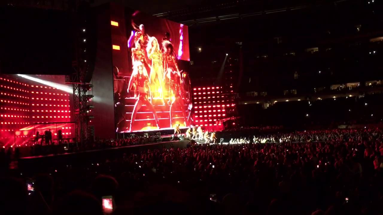 Beyoncé The Formation World Tour: Philadelphia (Flawless & Feeling ...