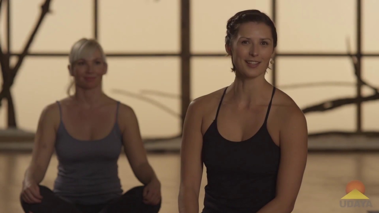 Beate Tschirch, The Lightness of Being (GERMAN) FULL CLASS I UDAYA.com ...