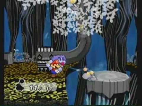 Let's Play Paper Mario: The Thousand-Year Door (22) Puni Orb - YouTube