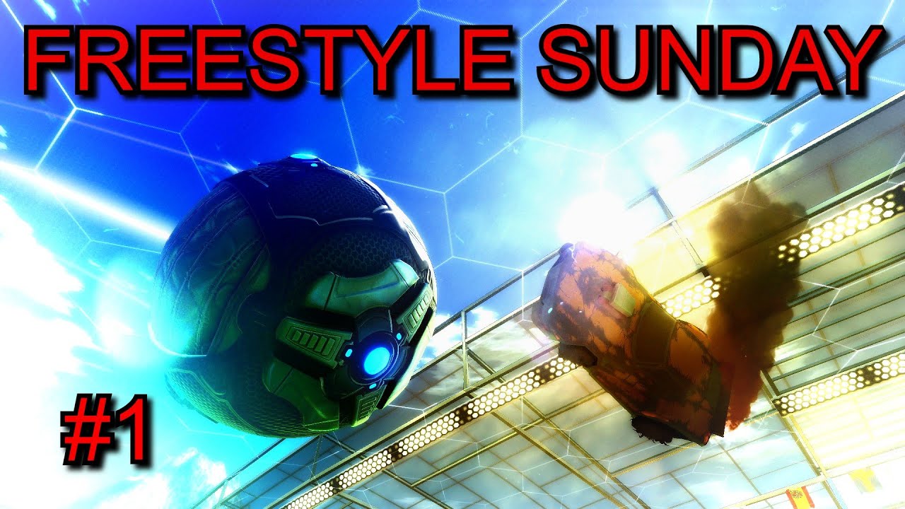 Freestyle Sunday 1 - YouTube