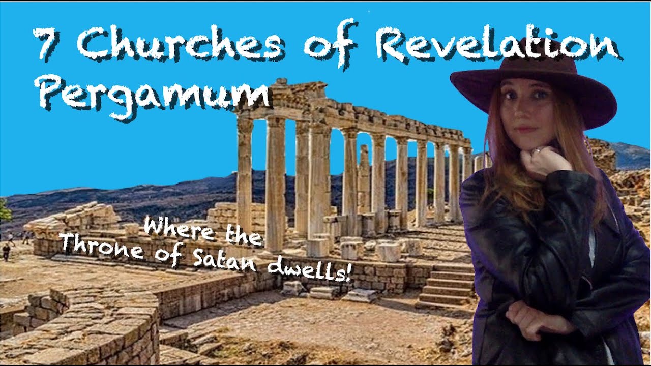7 Churches of Revelation- Pergamum - YouTube