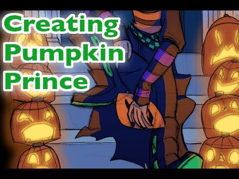 pumpkin prince - YouTube