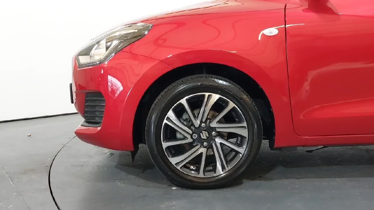 XGZ5524 - Suzuki Swift 1.2 Dualjet 83 12V Hybrid Sz-l 5Dr Hatchback ...