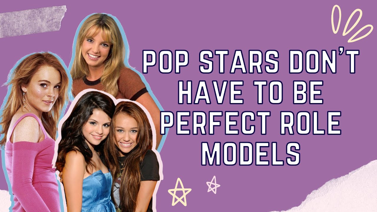 Pop Stars Never Asked to Be Your Role Model | Name 3 Songs, a music ...