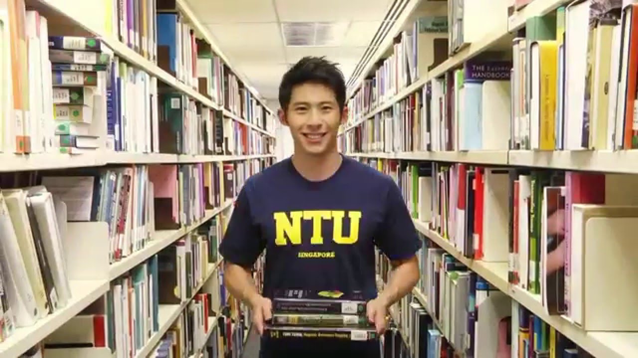 NTU 1 MIN - YouTube