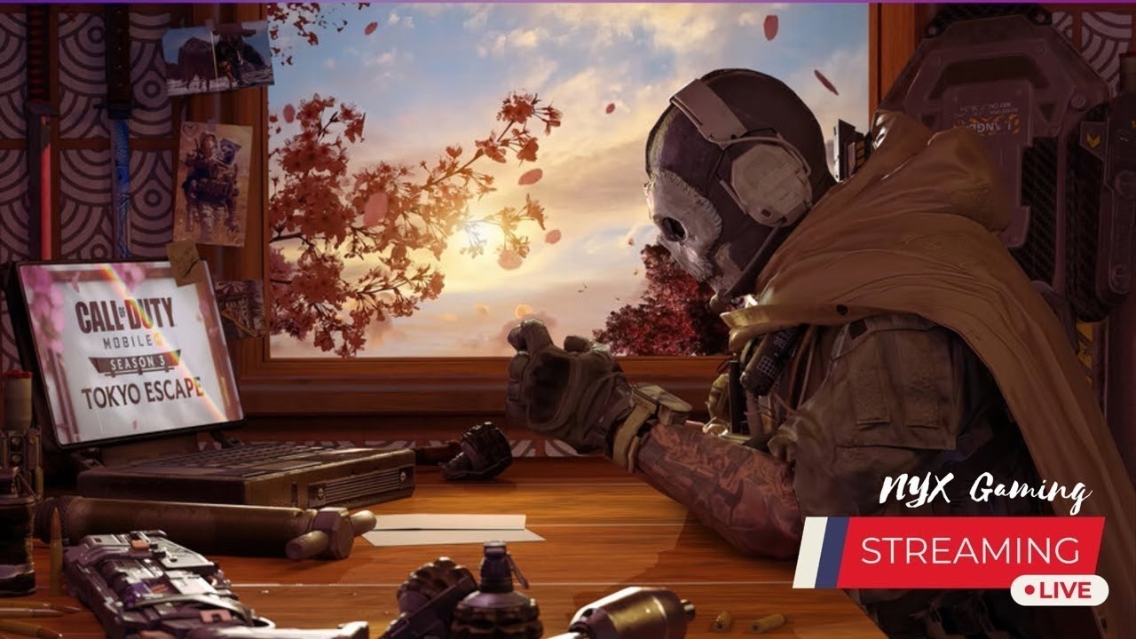 Join with me 💀 | CALL OF DUTY MOBILE - YouTube