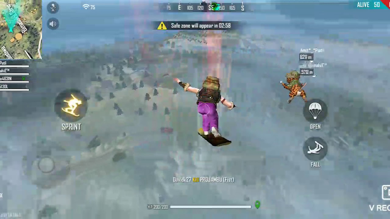 Rk free fire gameing - YouTube