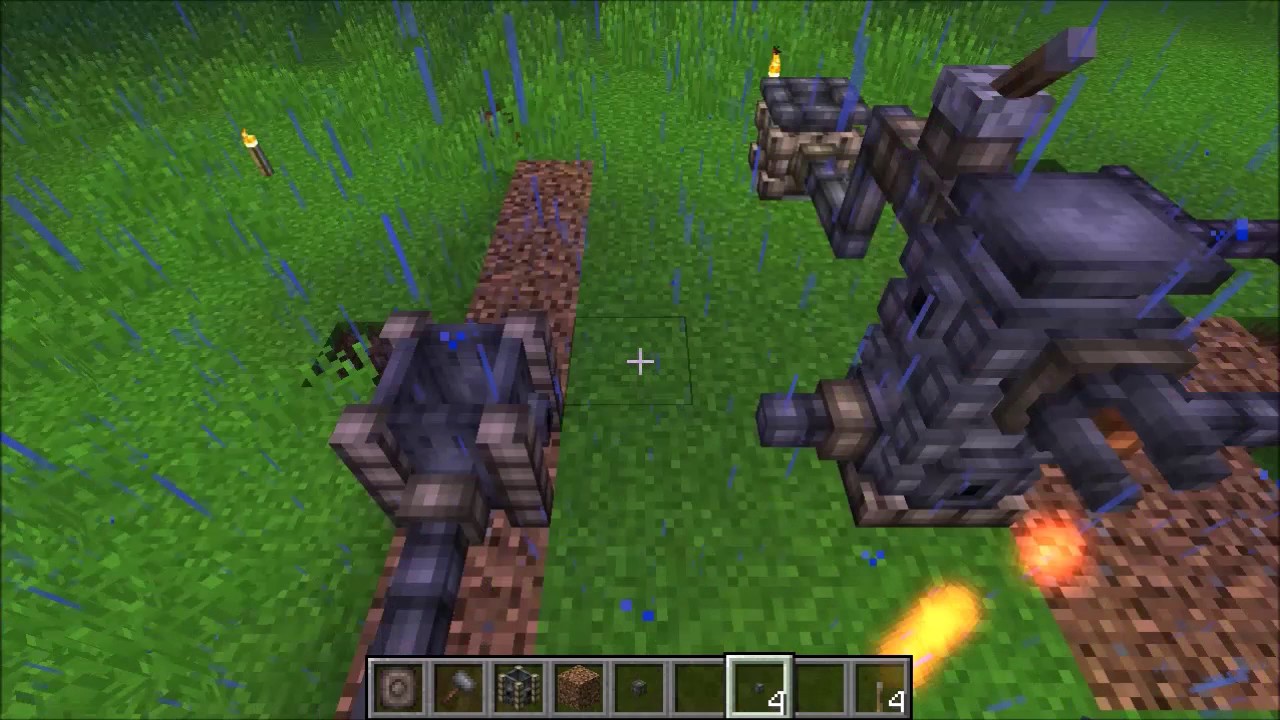 Minecraft tuto mod embers episode 3 : Fusionn ! - YouTube