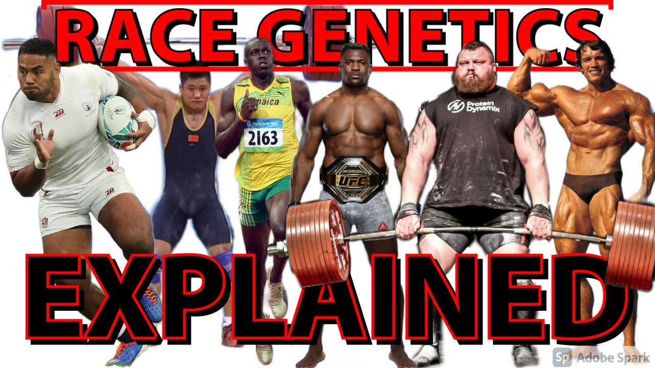 The Role Race Plays In Sport - YouTube