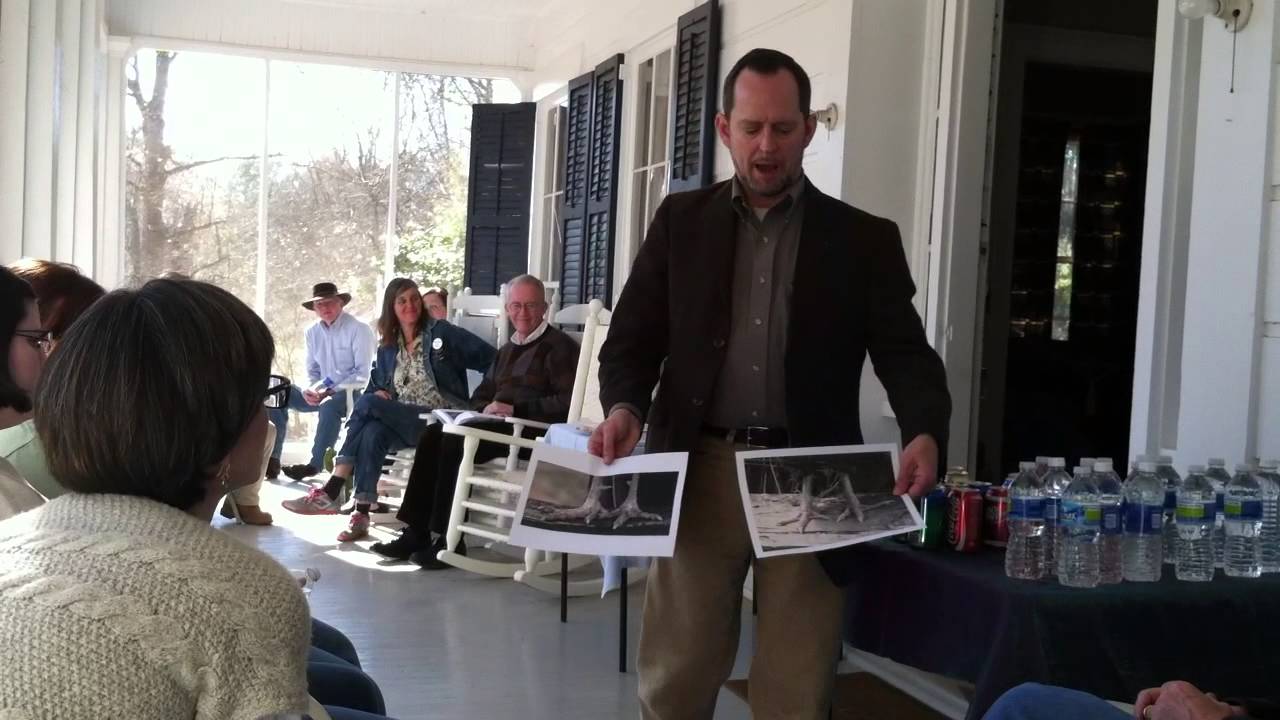 Dr. Tony Martin at Andalusia - YouTube