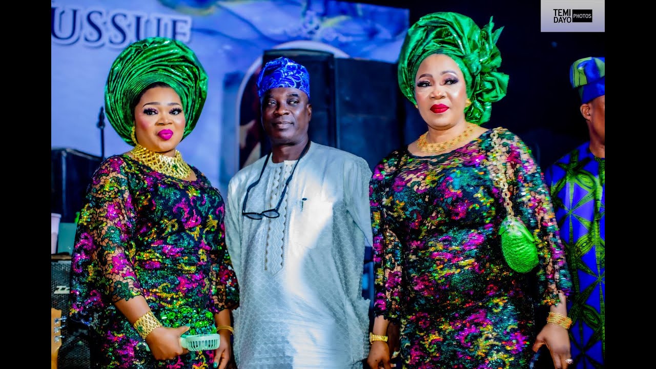 K1 DE ULTIMATE RENDITION 4 AMUDA YUSSUF DURING THE 11 YEARS ANNIV OF ...