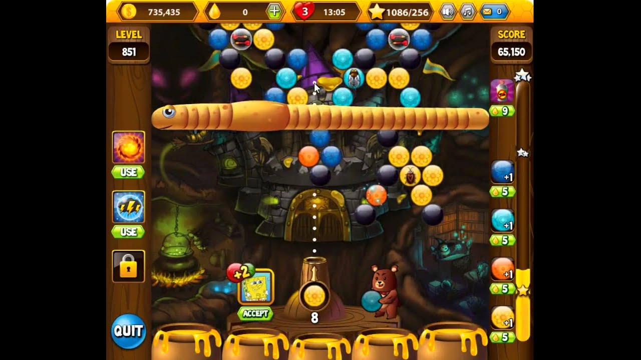 Buggle Level 851 - YouTube