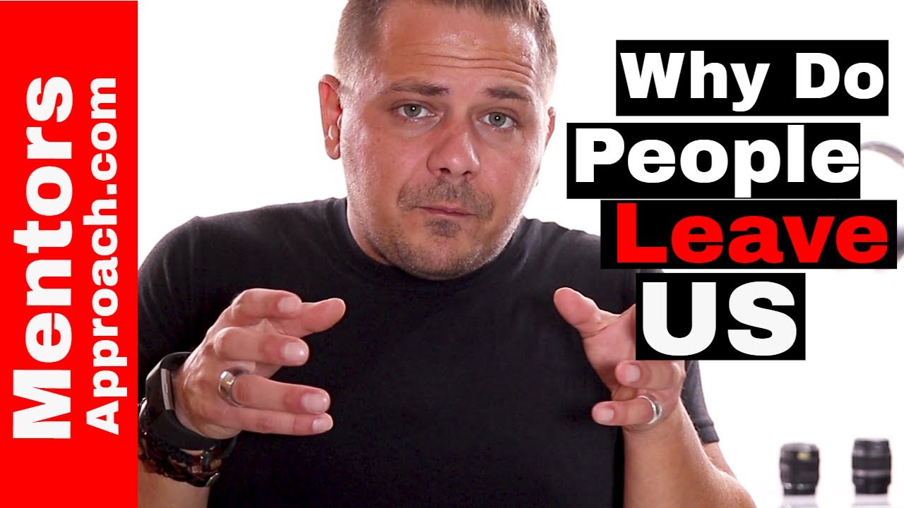 Why Do People Leave Our Lives? Broken Promises – Mentorsapproach.com