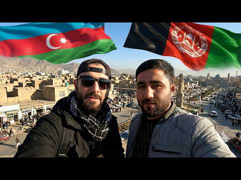 Əfqanıstanda Yaşayan Azərbaycanlılar