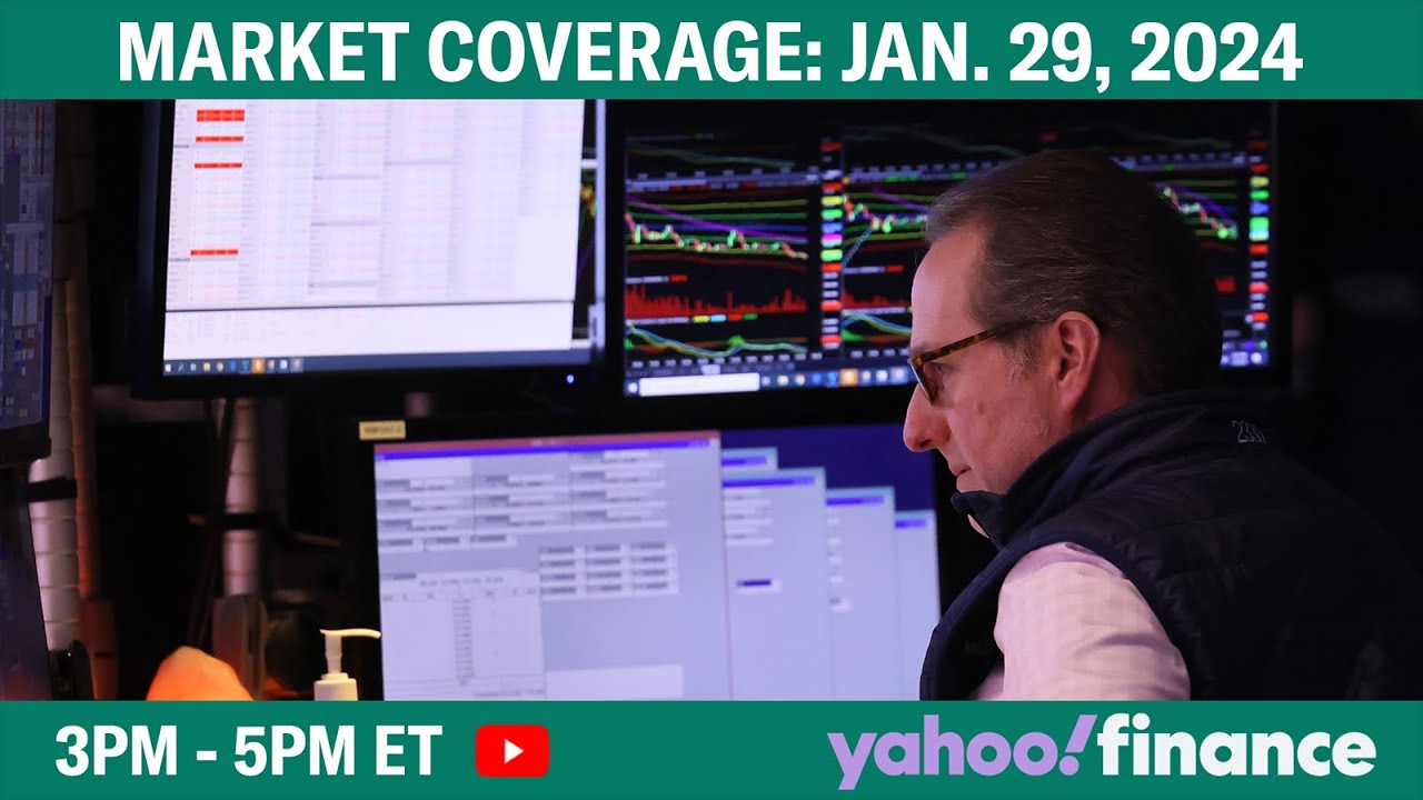 Stock market today: Stocks rise as S&P 500 hits fresh record | January ...
