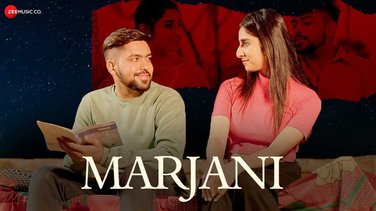 Marjani - Video Song | P K Rajli | Nidhi Choudhary & Ak Jaat | Preet ...
