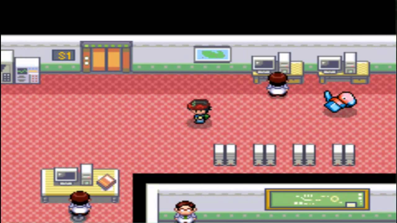 Pokemon Edicion Reloaded (Parte 53) por Pyrox - YouTube