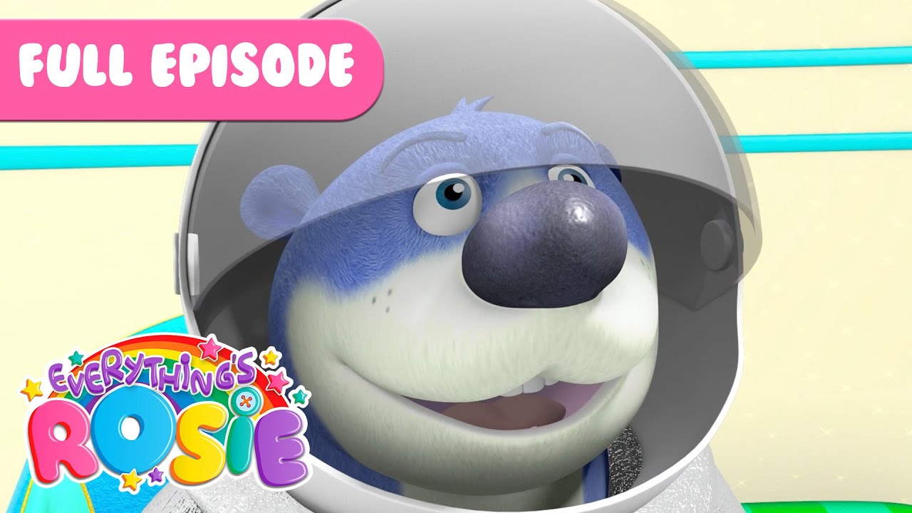 Best Educational Cartoons | Do you know about Outer Space? 🔭👩‍🚀☄️ ...